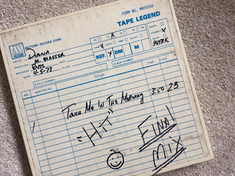 What exactly is (and isn’t) a master tape? – Dave Denyer: The Reel-to ...