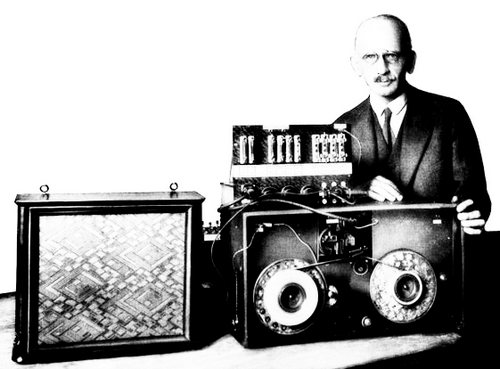 A brief history of music recording & where tape fits in – Dave Denyer ...