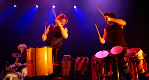 Review: ‘The World of Heavy Percussion and Large Japanese Drums’ from ...