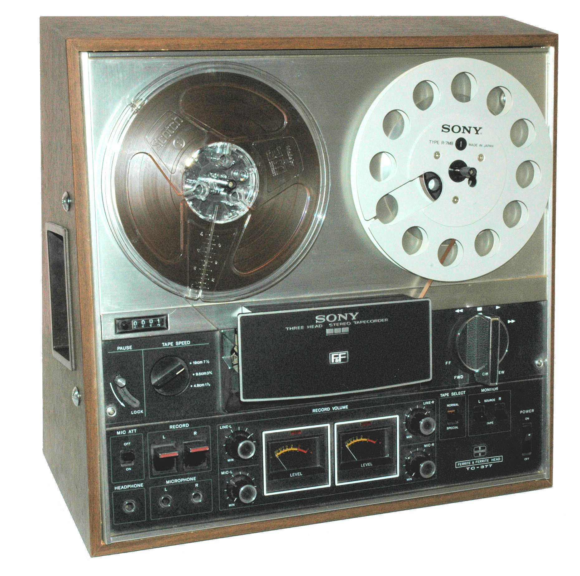 A lifelong reel obsession: Neville Roberts recalls the tape decks he’s ...