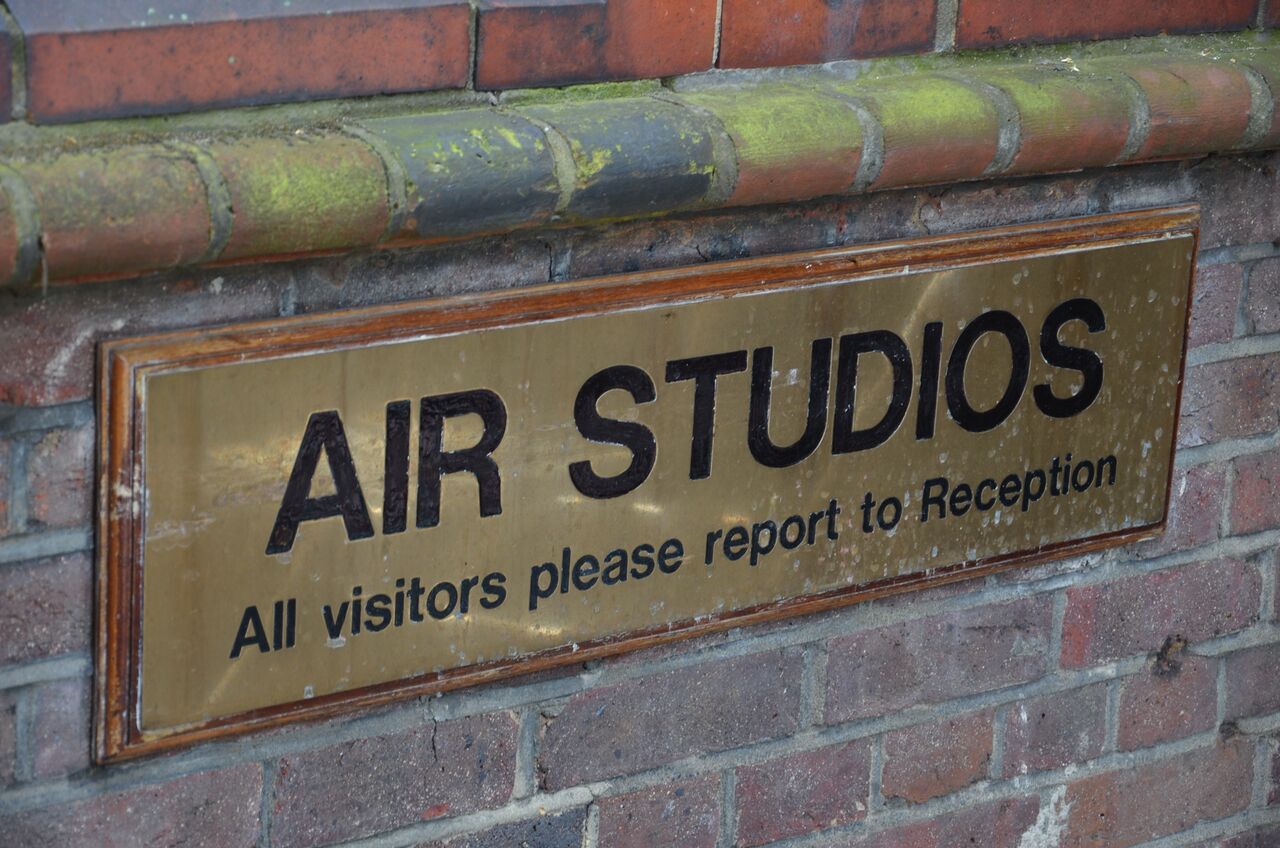 Going live: in which Dave Denyer spends two fascinating days at London ...