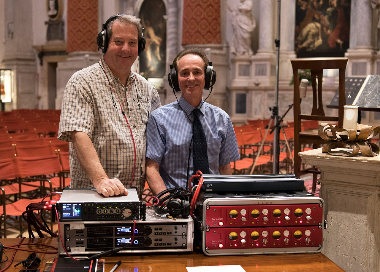 Vivaldi in Venice part 1: Neville Roberts discovers the joys and the ...