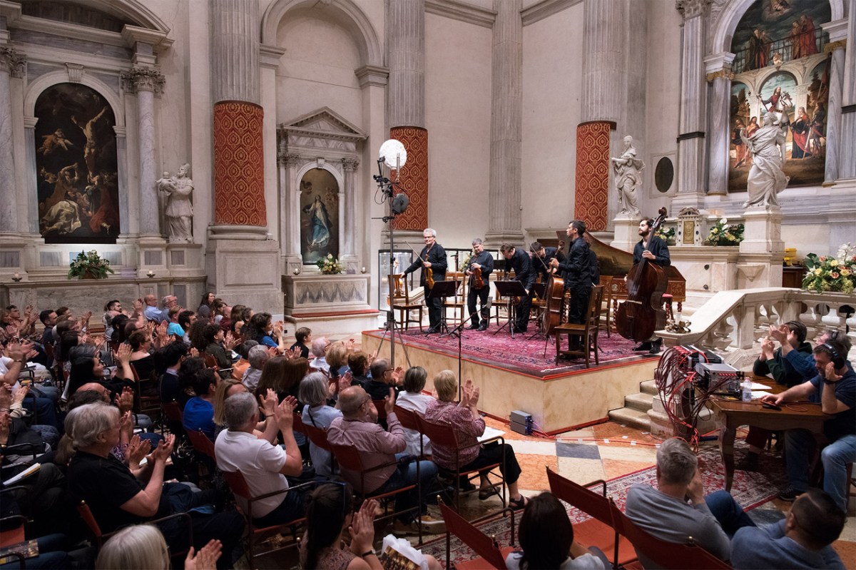 Vivaldi in Venice part 1: Neville Roberts discovers the joys and the ...