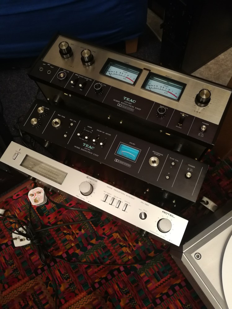 Still reeling: Ken Kessler discovers audiophile cassettes – Dave Denyer ...