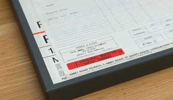 Tape operating level aka ‘reference fluxivity’: what’s it all about ...