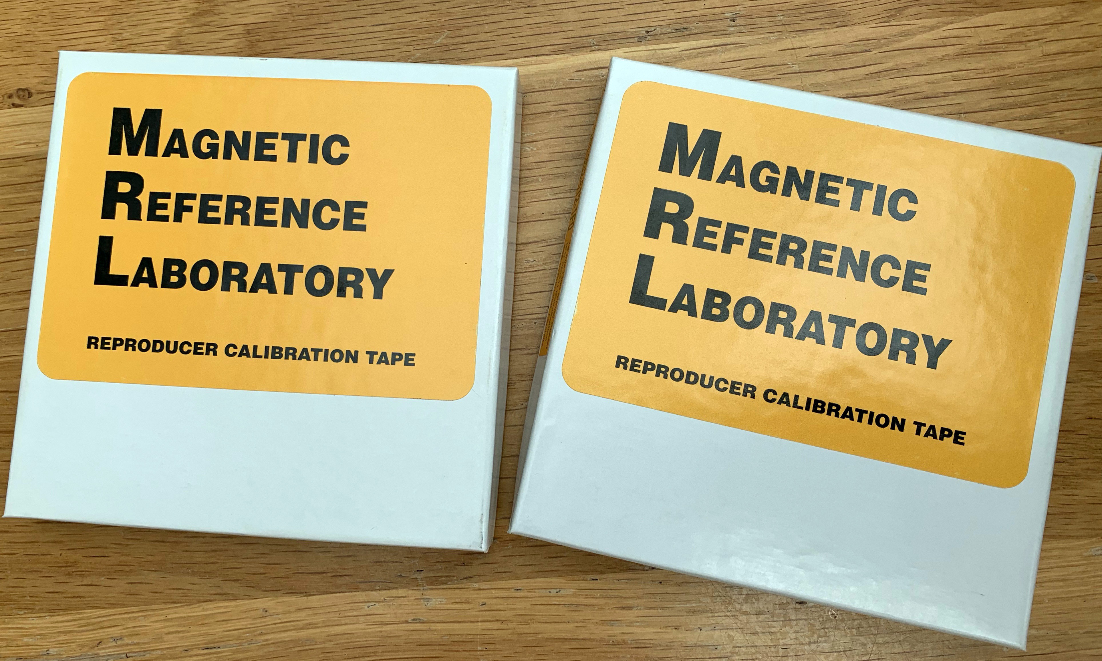 Tape operating level aka ‘reference fluxivity’: what’s it all about ...