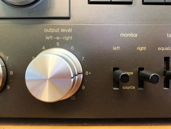 Tape operating level aka ‘reference fluxivity’: what’s it all about ...