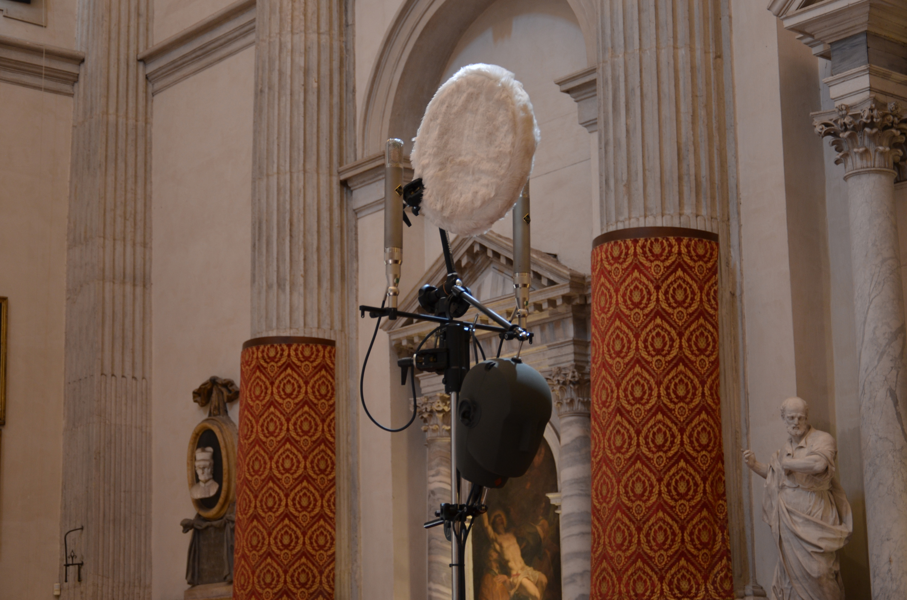 Capturing ambience: Neville Roberts explores the art of making a ...