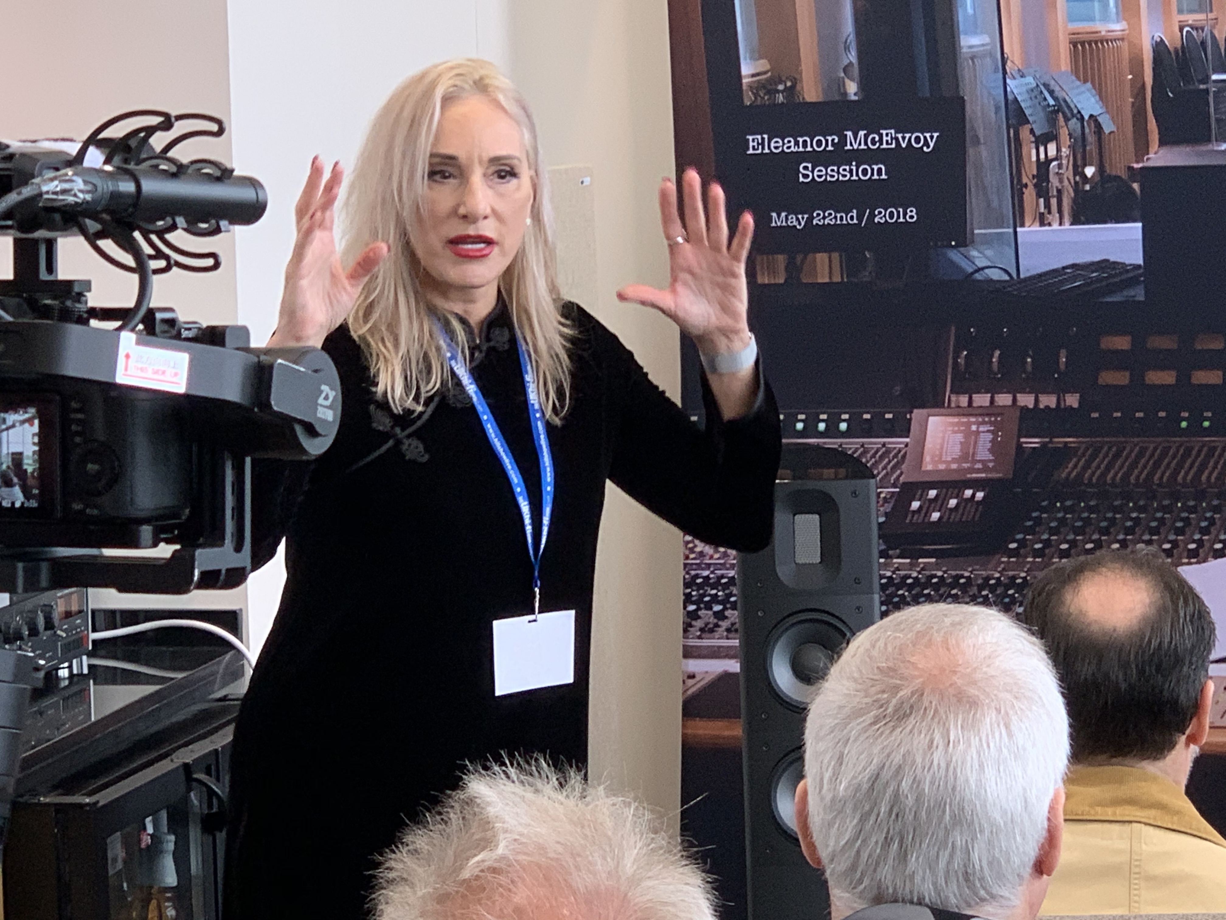 Lyn Stanley – Dave Denyer: The Reel-to-Reel Rambler