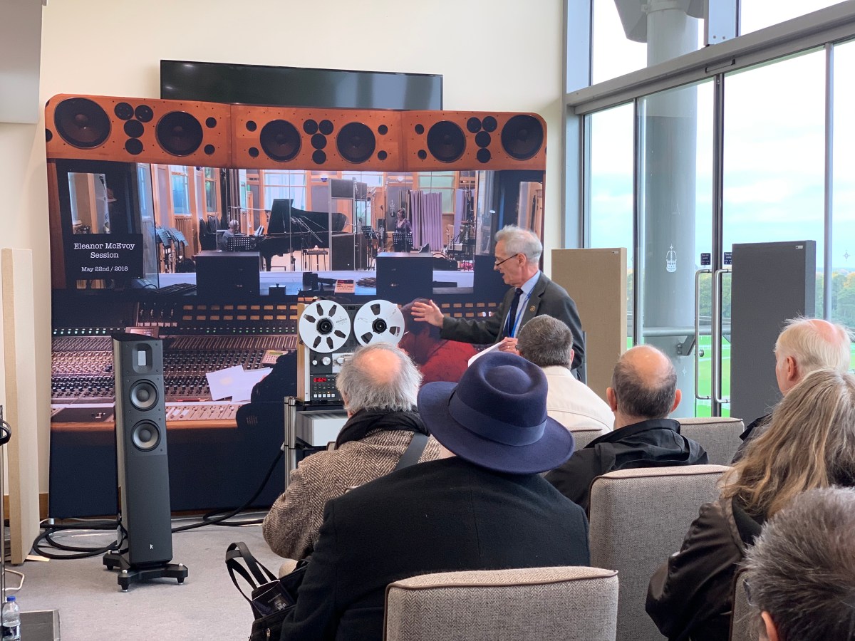 A quick chat with… tape-loving hi-fi journalist Neville Roberts – Dave ...