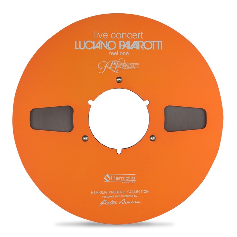 Bringing Pavarotti back to life: a very special collection from the ...