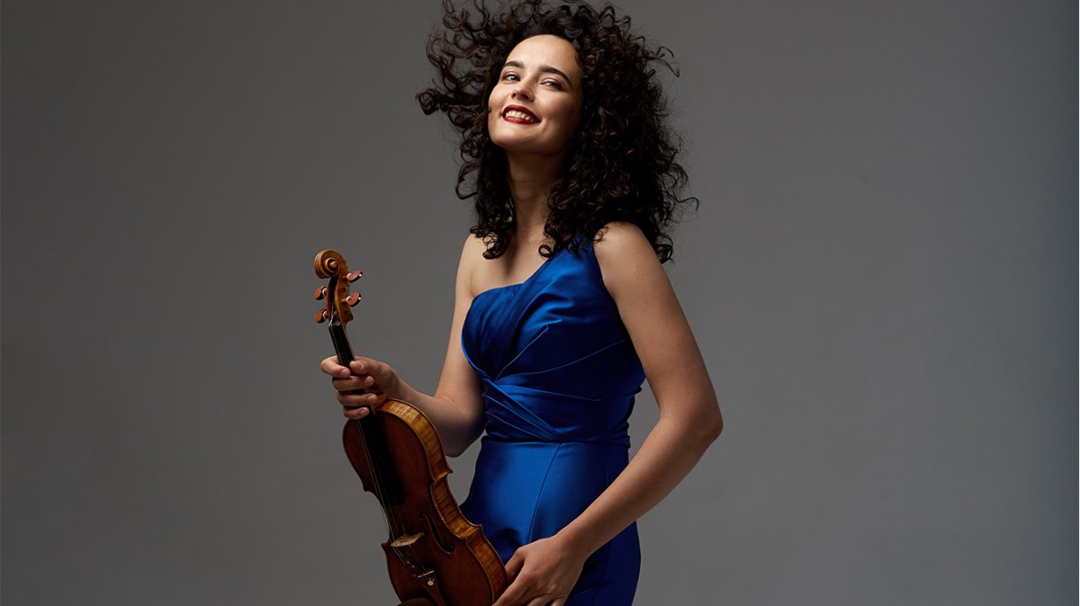 Discovering Alena Baeva with UltraAnalogue Recordings: part 3 ...