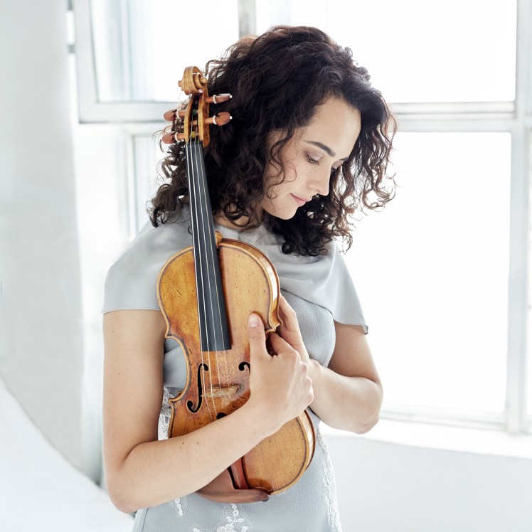 Discovering Alena Baeva with UltraAnalogue Recordings: part 3 ...
