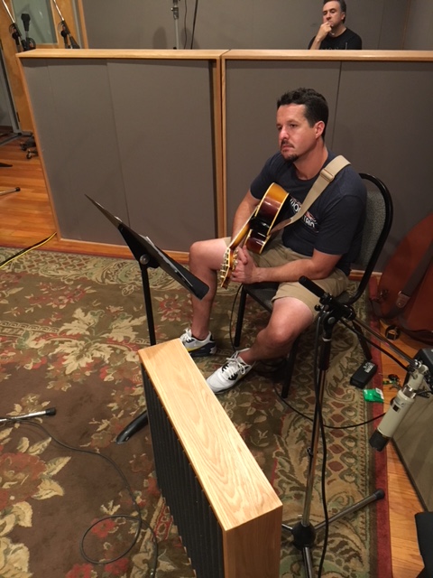 The George Fludas Organ Quartet from International Phonograph: behind ...