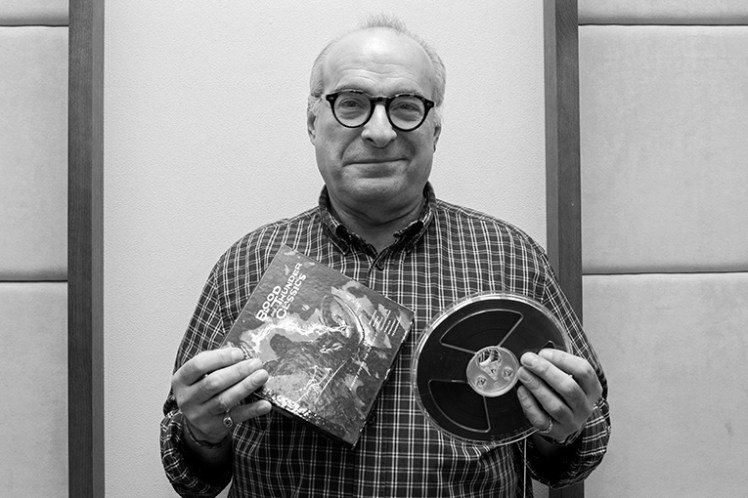 Ken Kessler – Dave Denyer: The Reel-to-Reel Rambler