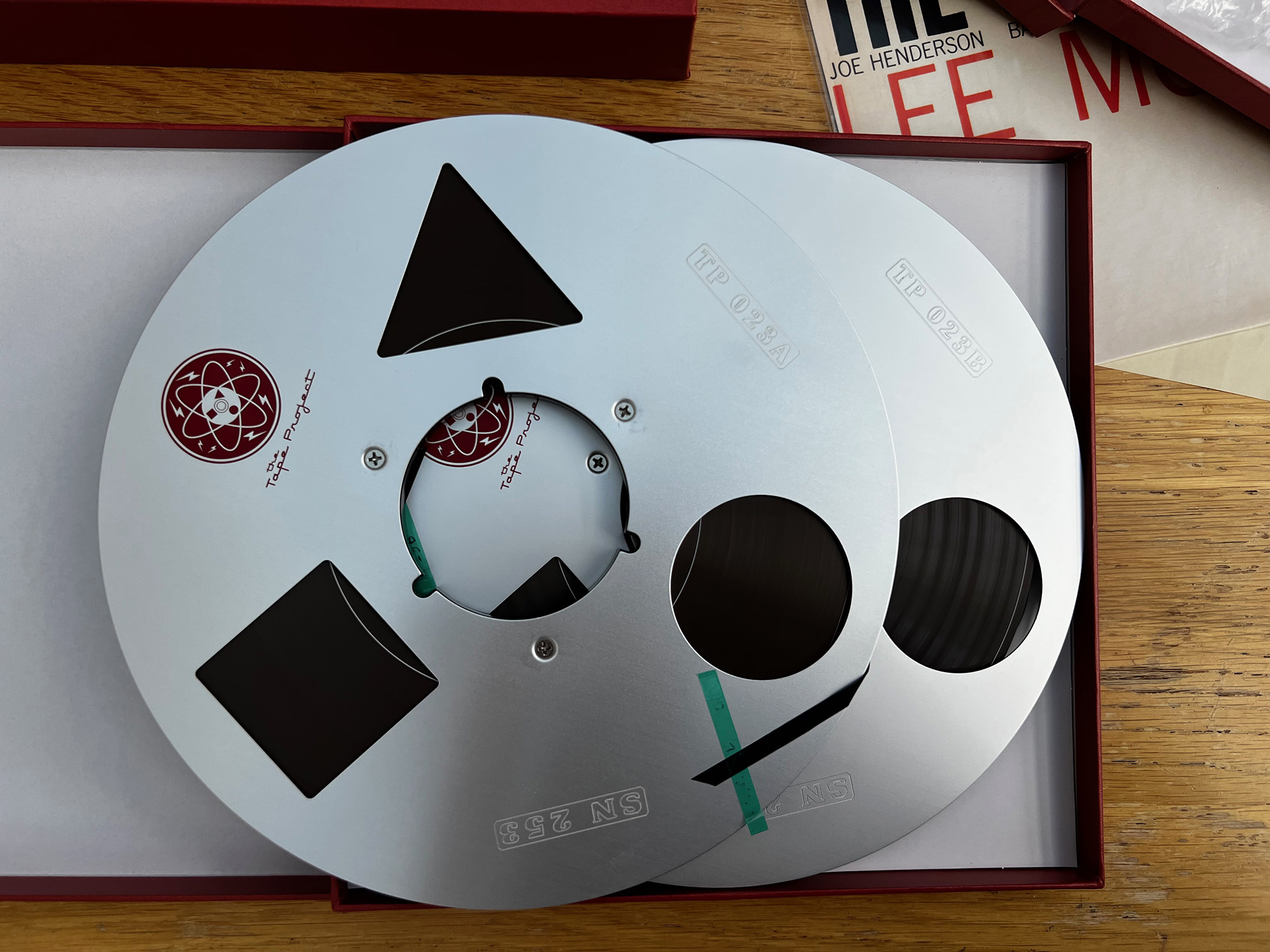 Talking tape: Lee Morgan’s seminal album The Sidewinder from The Tape ...