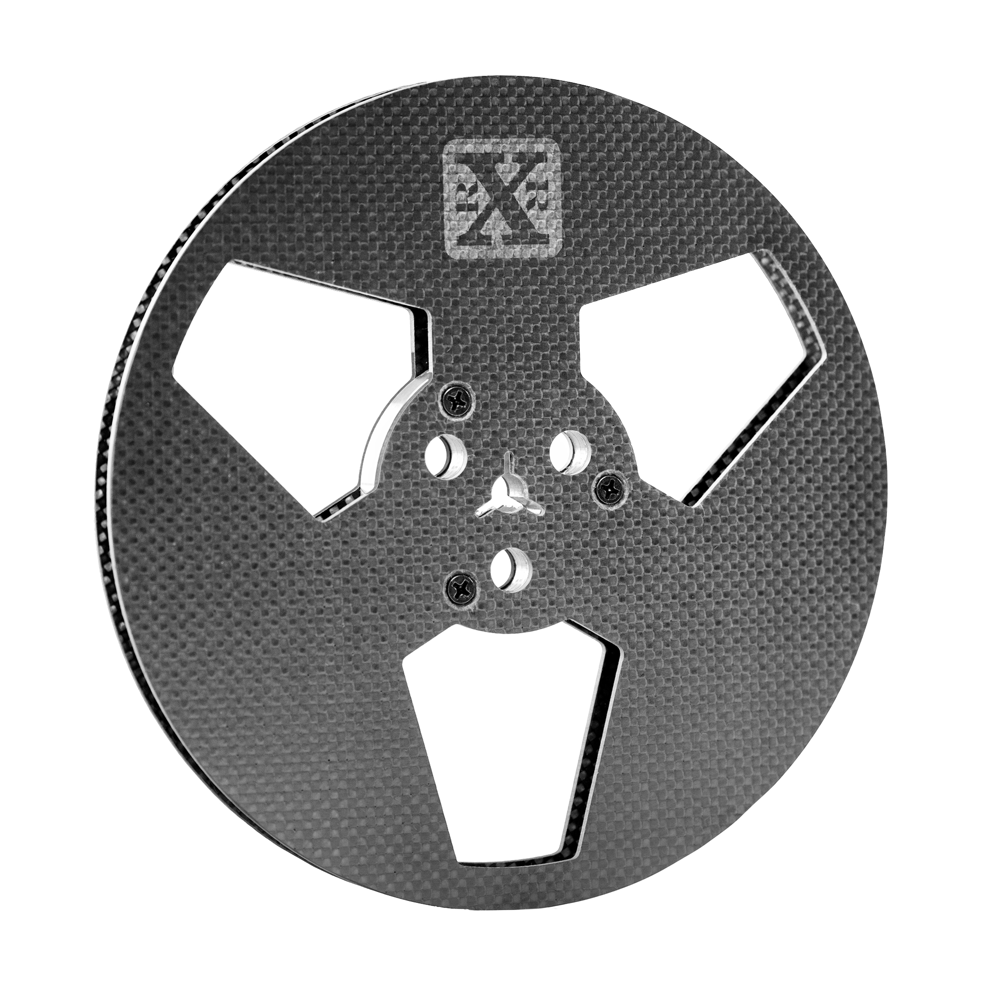 New 7-inch carbon fibre high performance tape reel from RX Reels – Dave ...