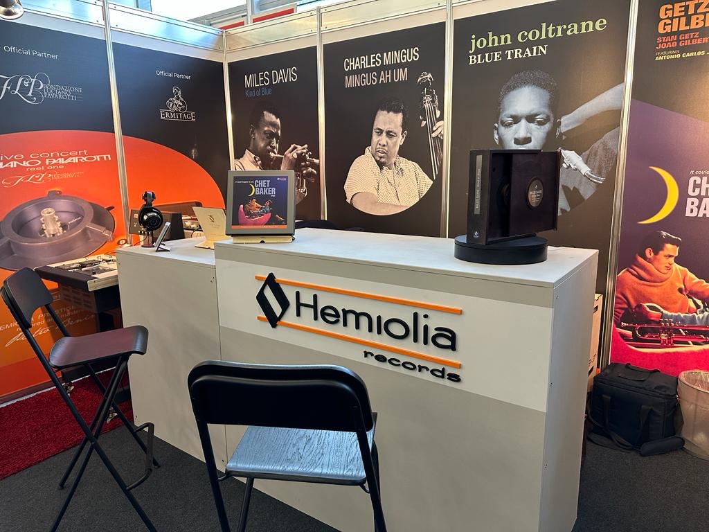 Hemiolia Records at Munich High End Show – and with another brand new ...