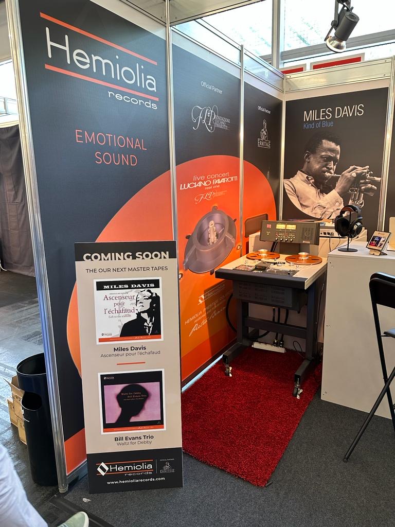 Hemiolia Records at Munich High End Show – and with another brand new ...