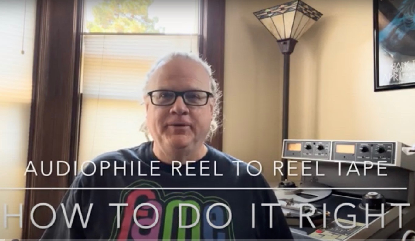 Opinions & musings – Dave Denyer: The Reel-to-Reel Rambler