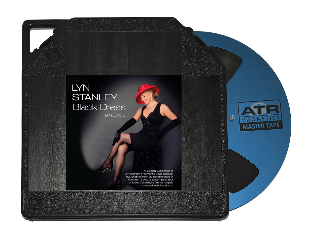 Neville Roberts – Dave Denyer: The Reel-to-Reel Rambler