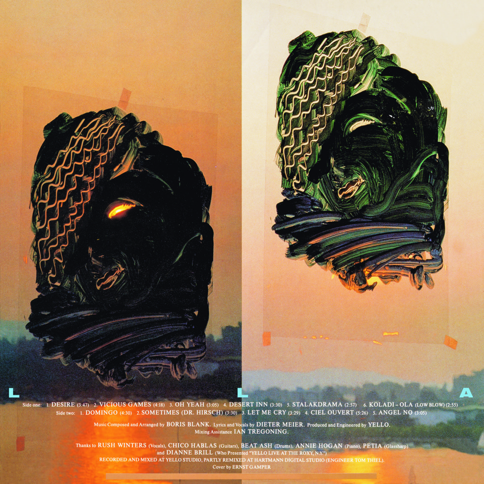 Electronic band Yello announce ‘The Mastertape Edition’ & ‘The Revox B77 MkII Yello Edition ...