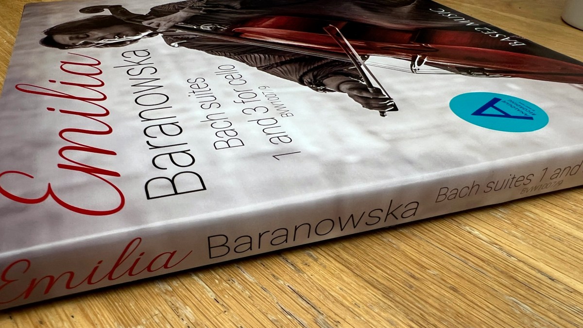 Introducing ‘purist’ label Base2 Music – with a review of Bach’s Suites ...